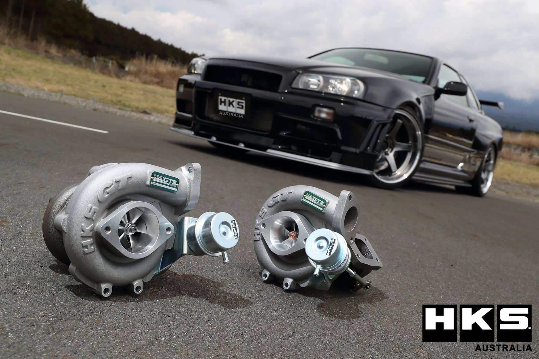 HKS Australia