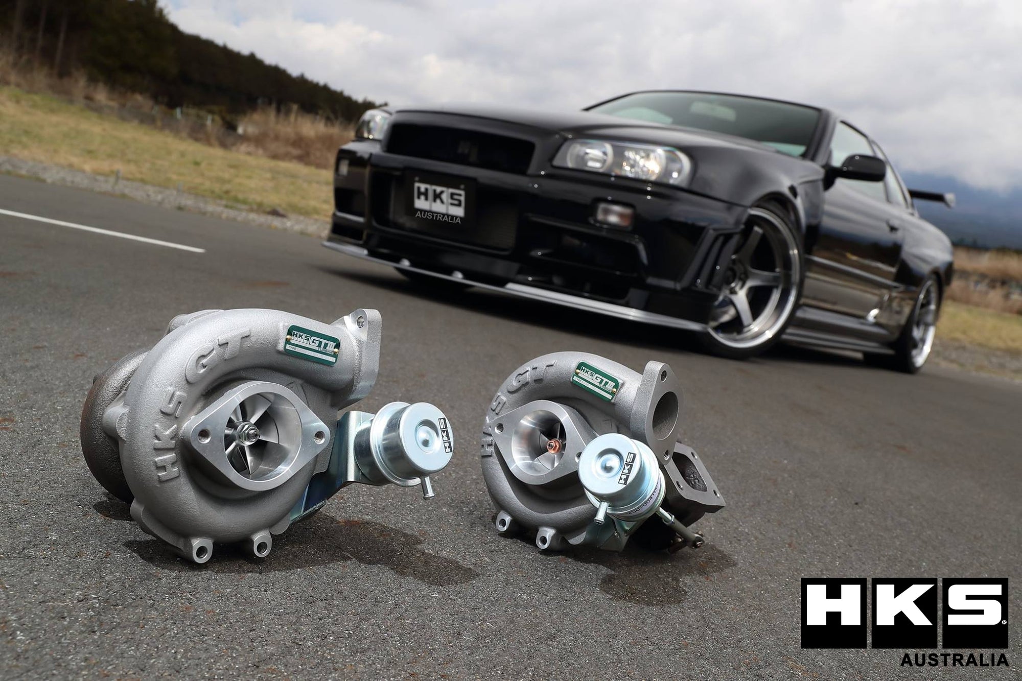 HKS Australia