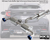 EXHAUST – HKS Australia